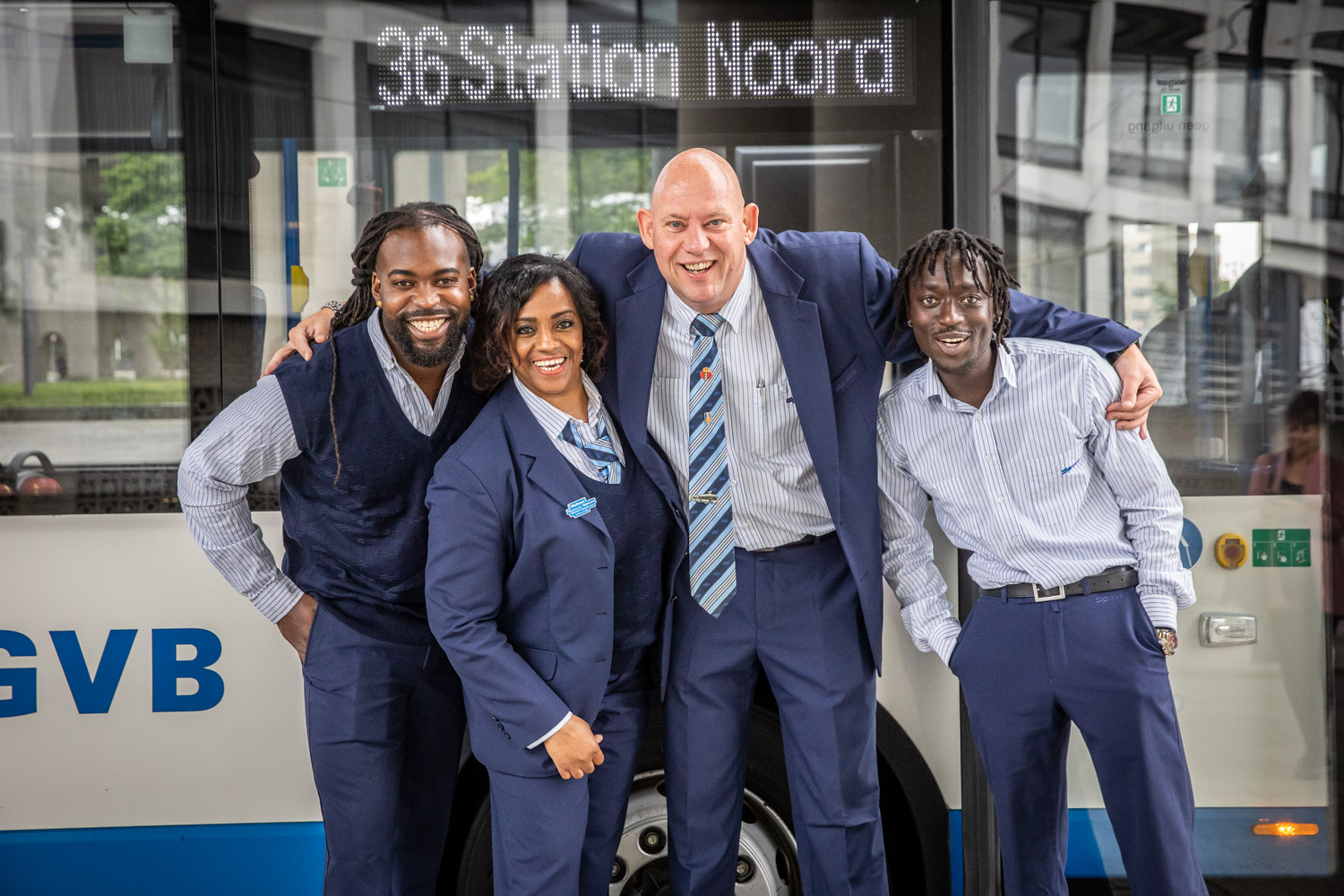 Events - Werken bij GVB