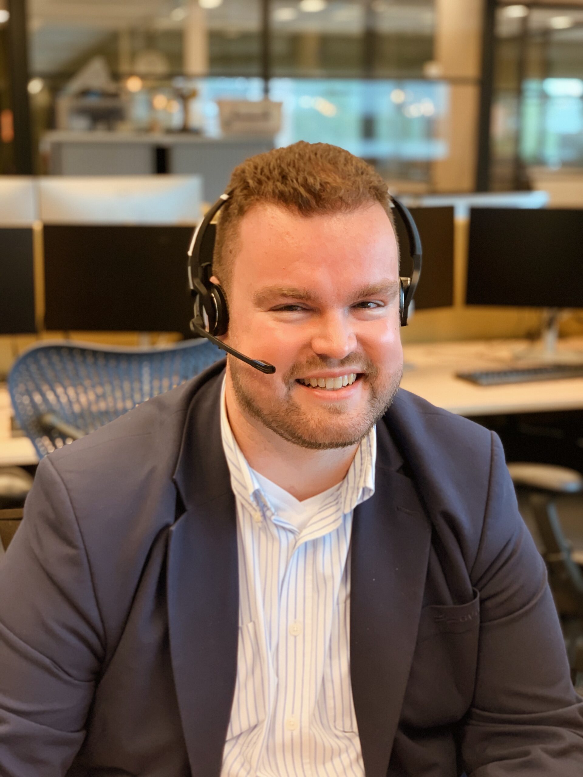 Patrick - Werken bij GVB