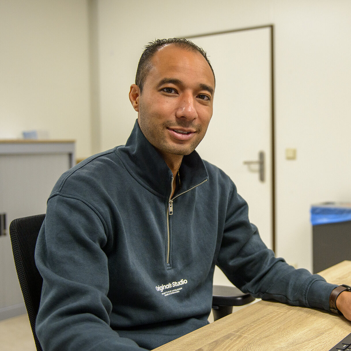 Patrick - Werken bij GVB