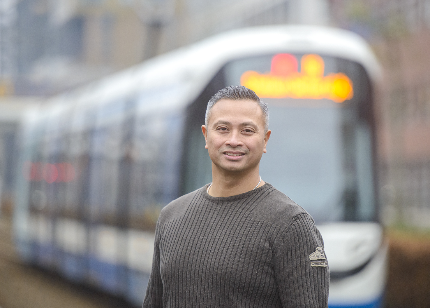 Yves - Werken bij GVB