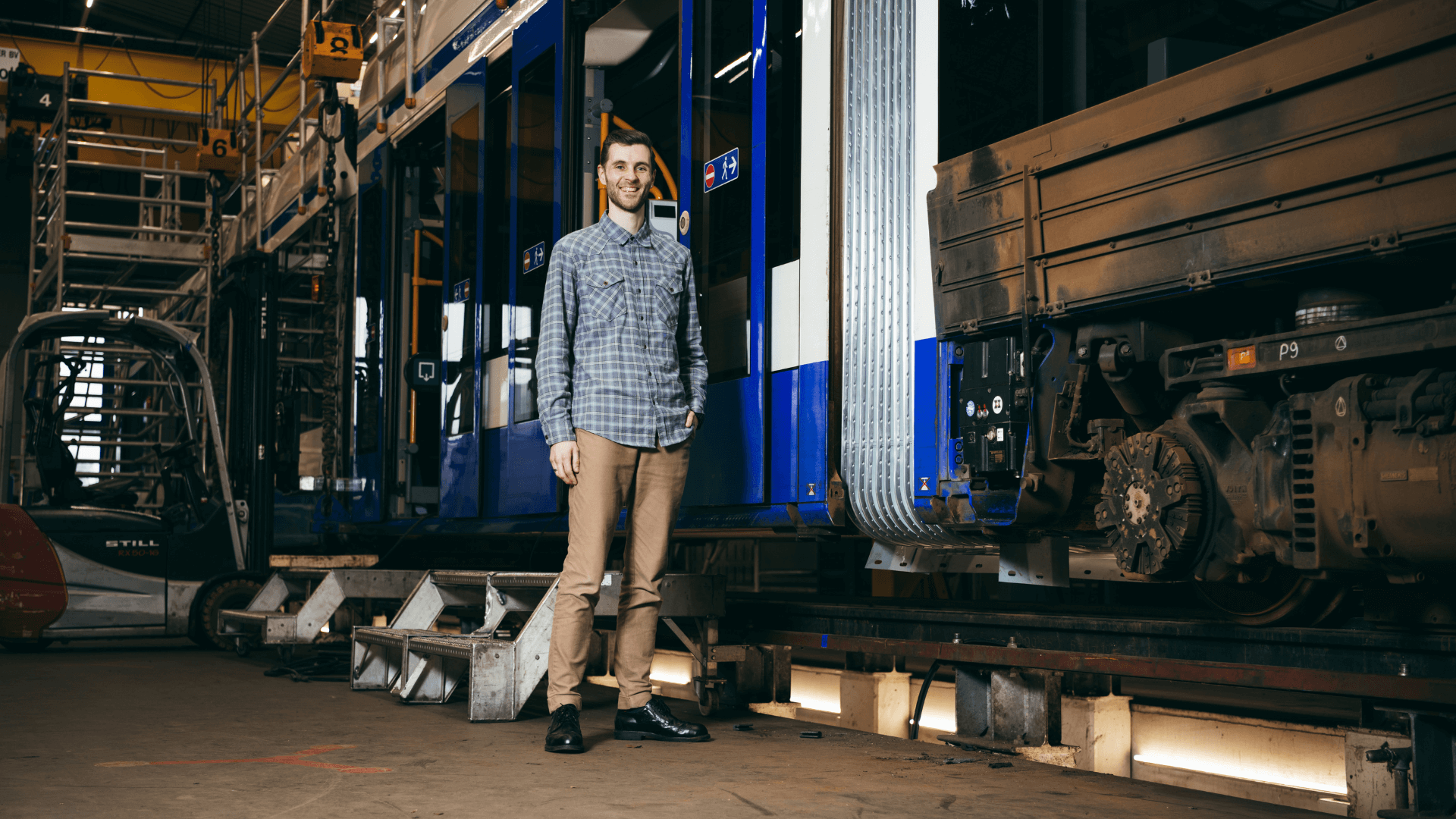 Ruben - Werken bij GVB