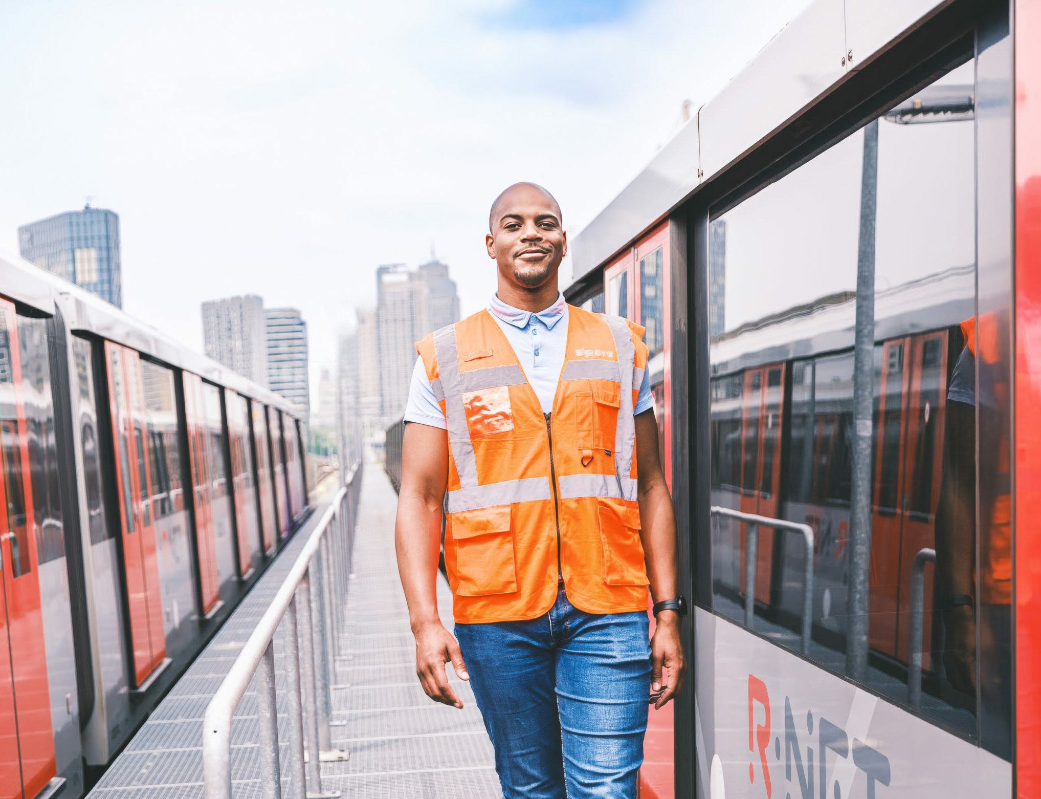 Xavier - Werken bij GVB