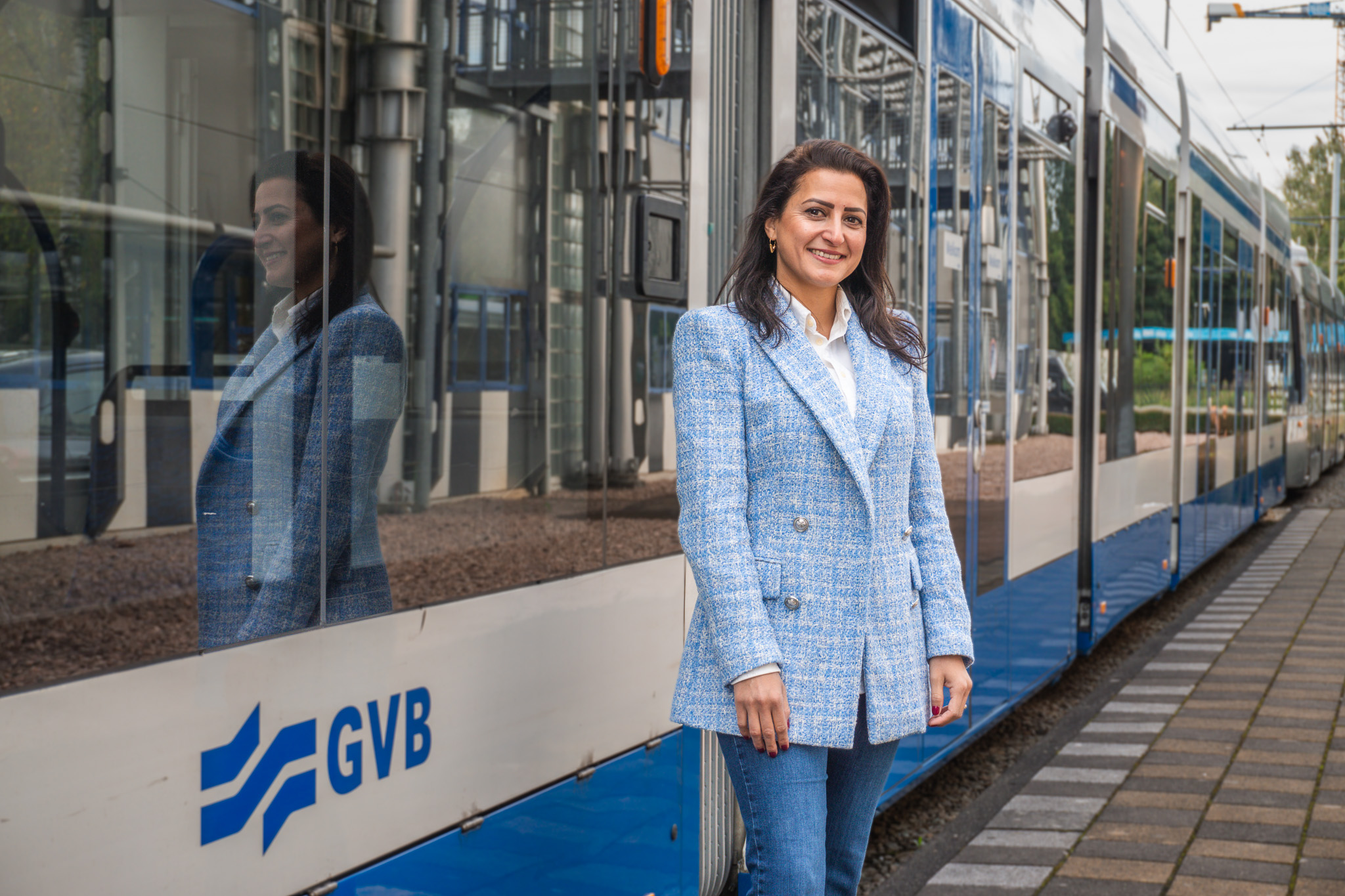 Sükran - Werken bij GVB