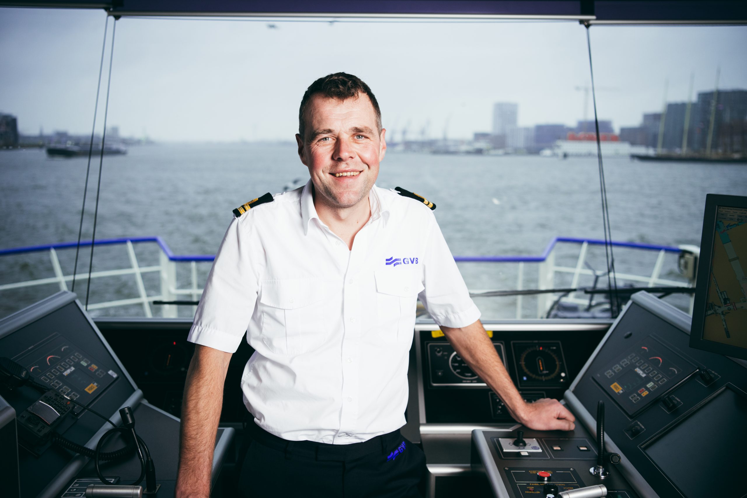 Meindert - Werken bij GVB