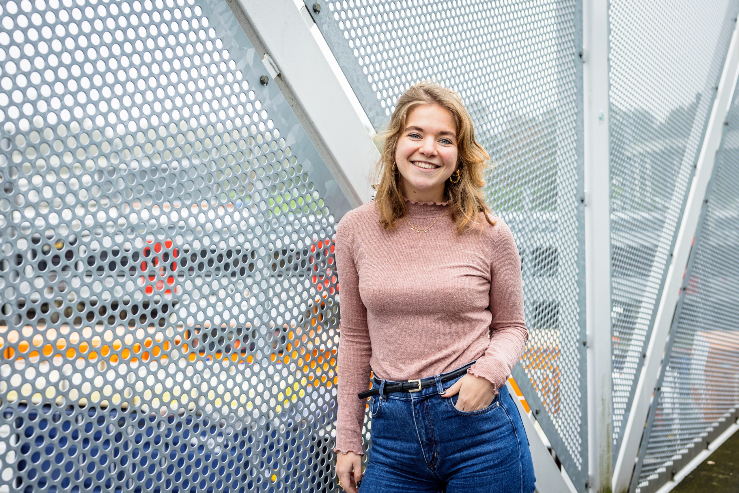 Roos - Werken bij GVB