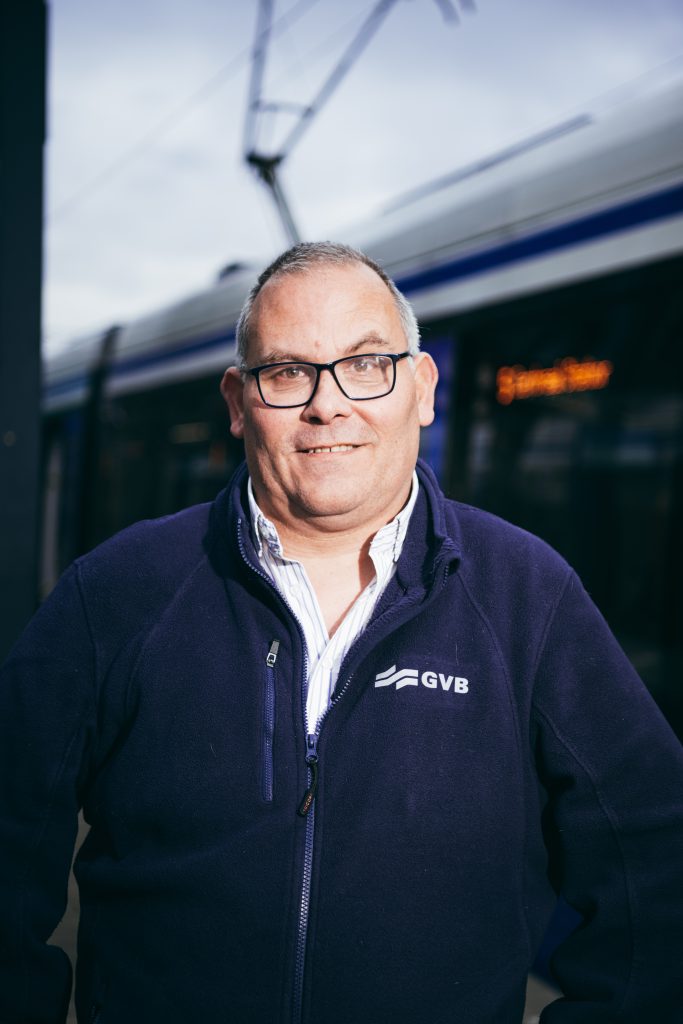 Edwin - Werken bij GVB