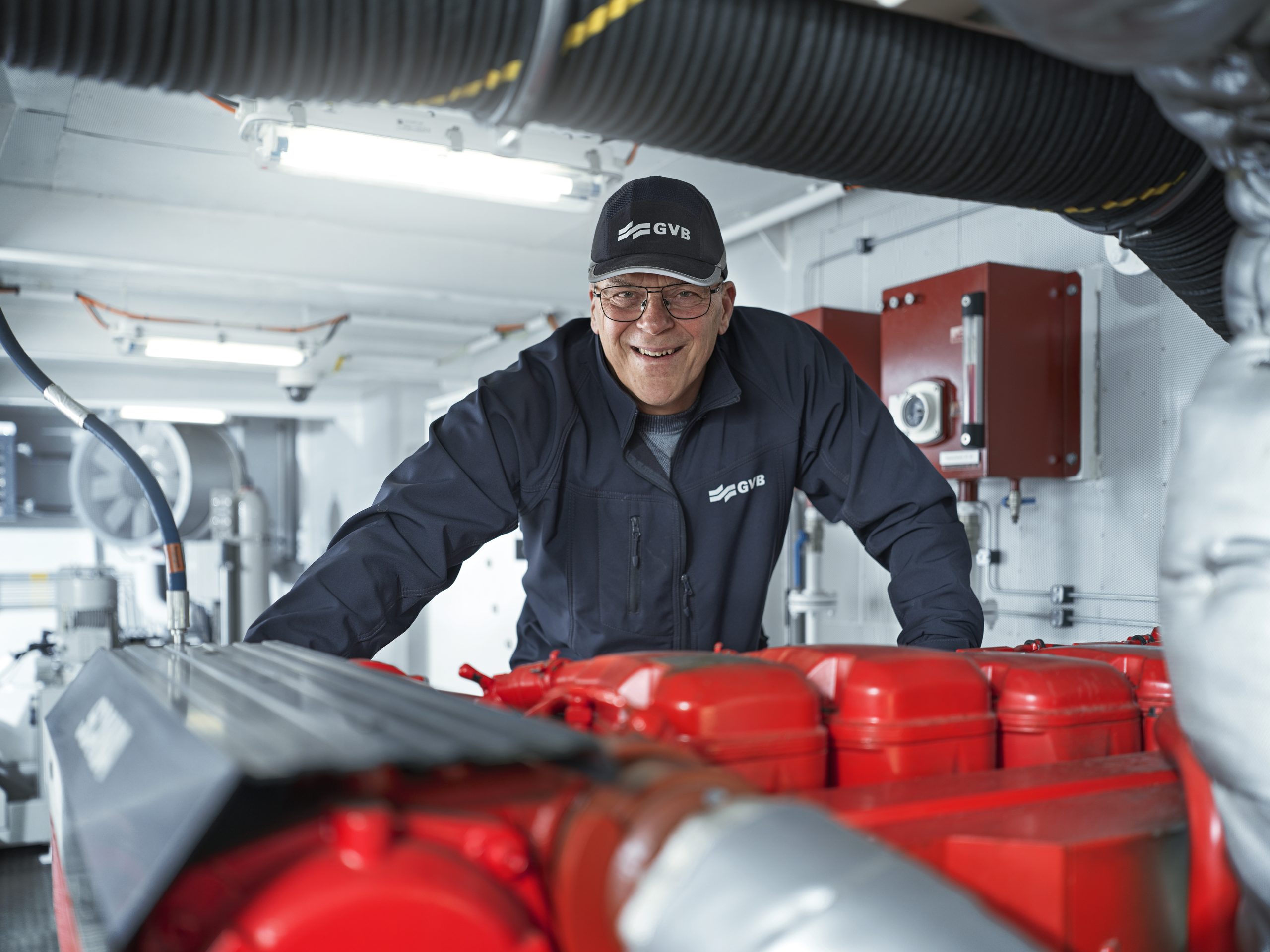 Reparatie en onderhoud - Werken bij GVB