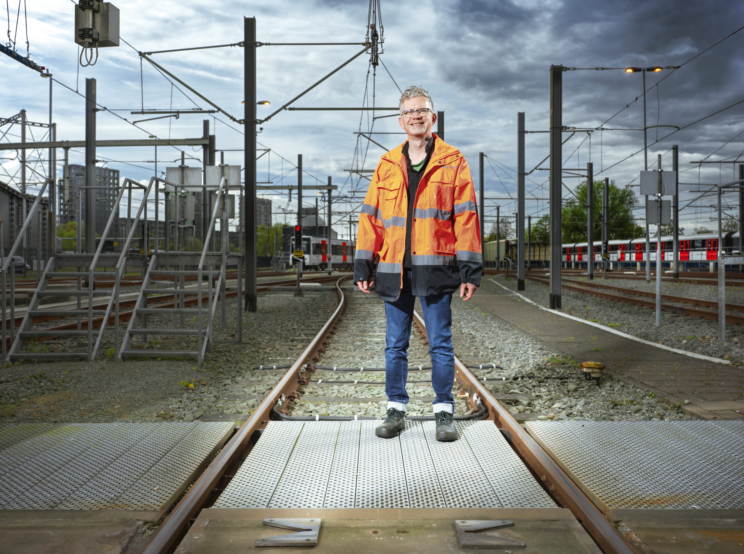 Maarten - Werken bij GVB