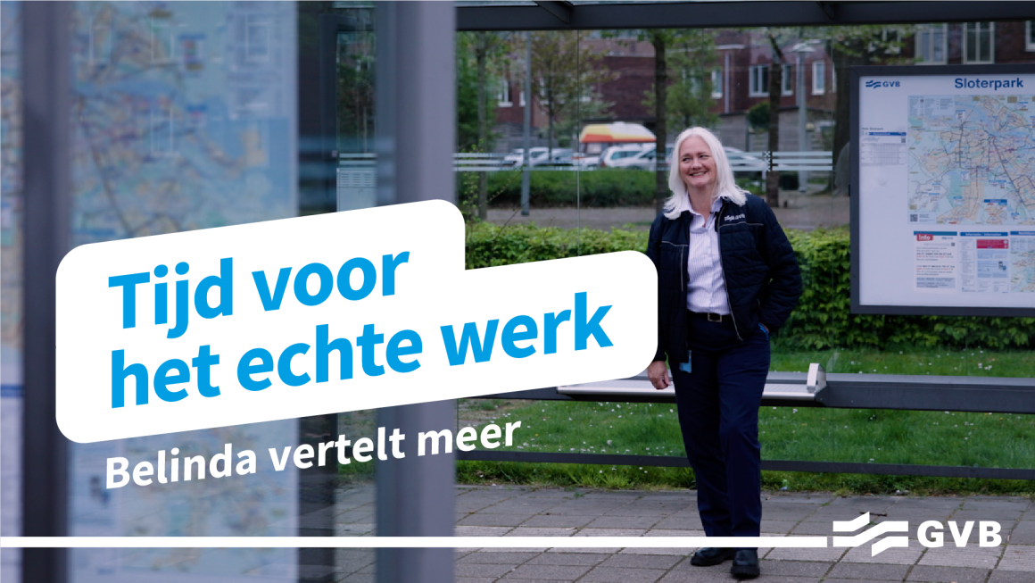 Trambestuurder - Werken bij GVB