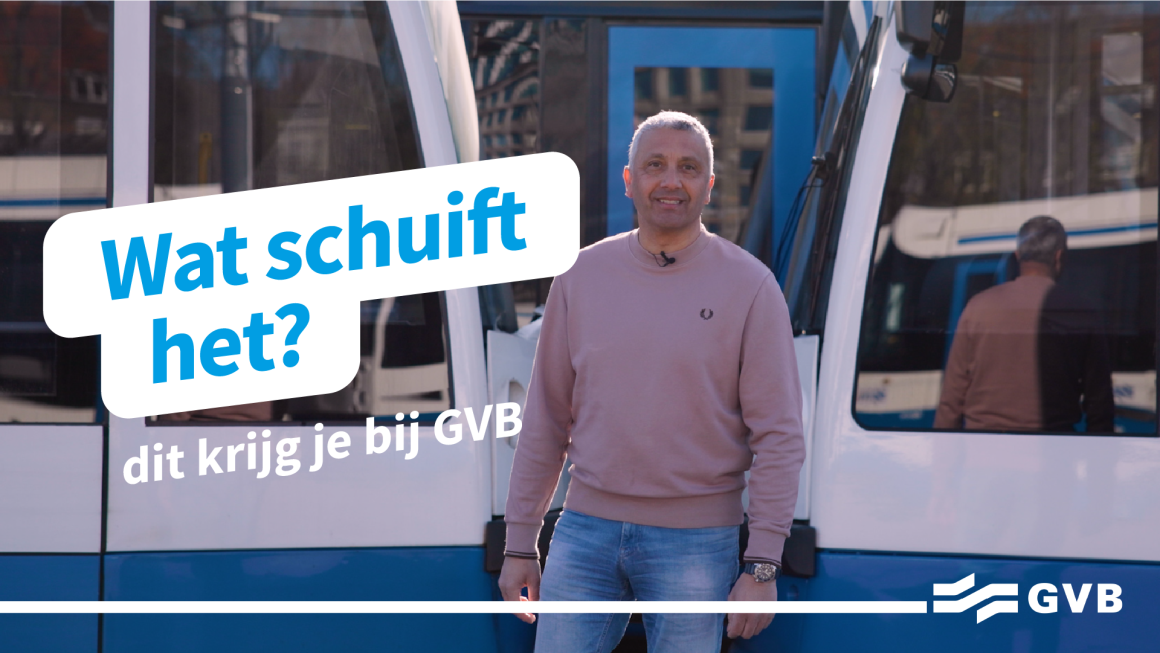 Trambestuurder - Werken bij GVB