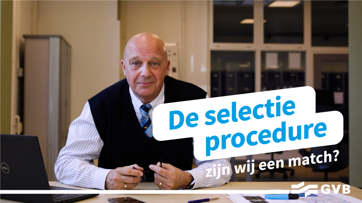 Trambestuurder - Werken bij GVB