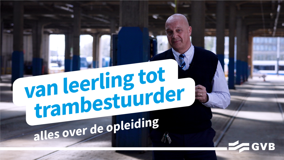Trambestuurder - Werken bij GVB