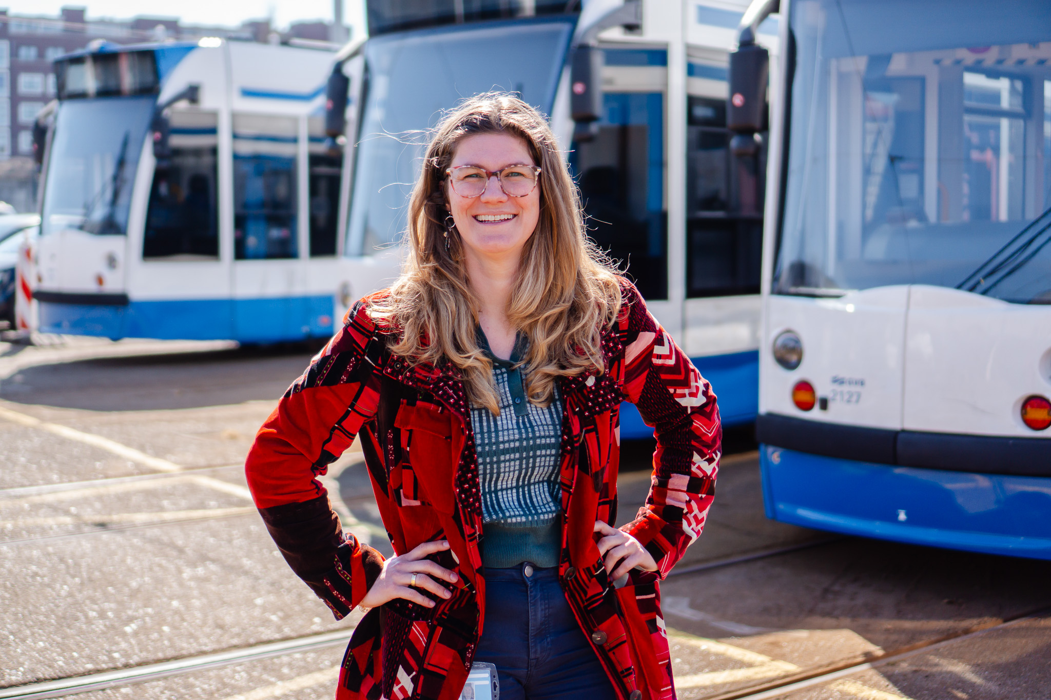 Elanor - Werken bij GVB
