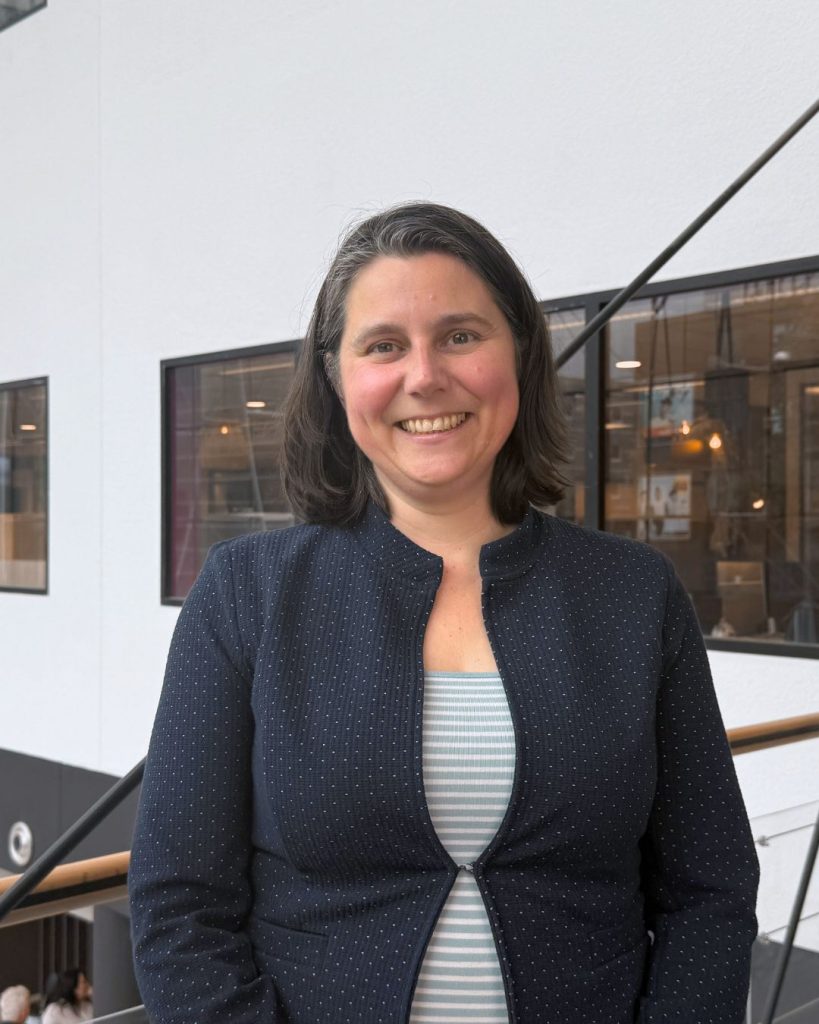 Bregje - Werken bij GVB