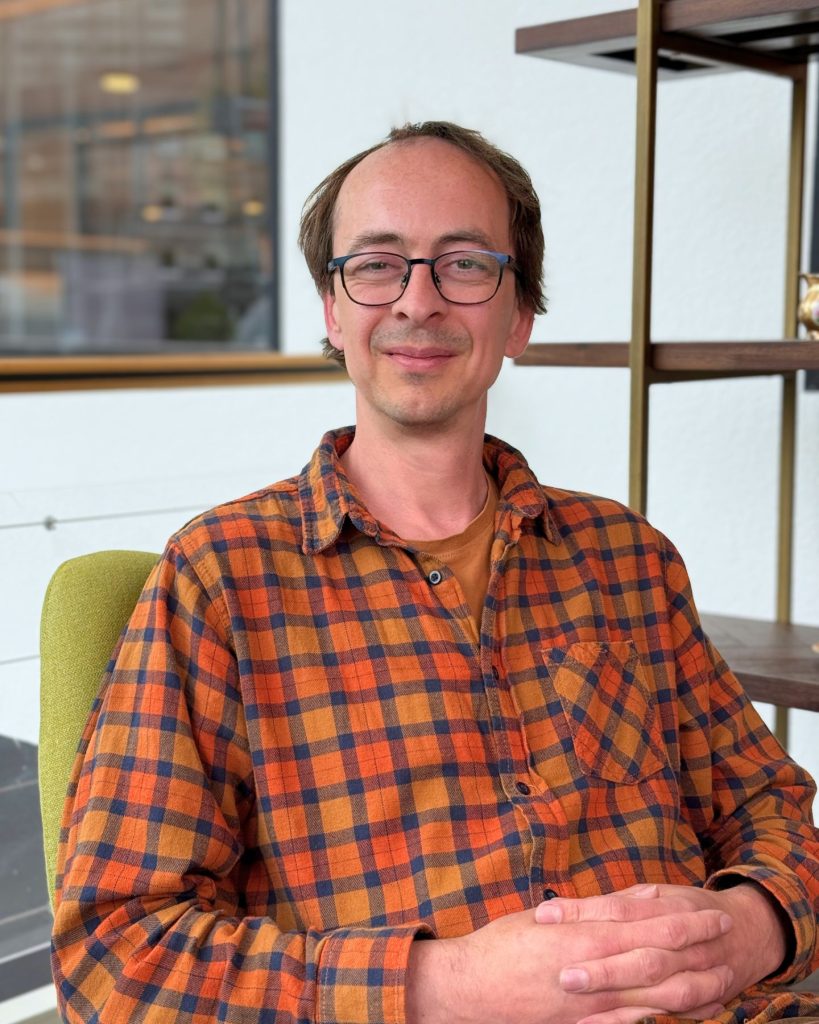 Roel - Werken bij GVB